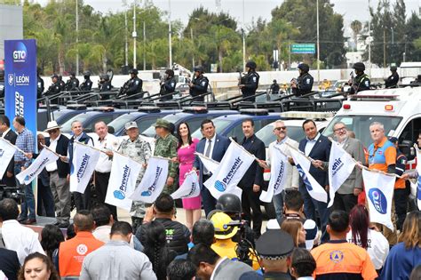 Arranca el Operativo San Cristóbal 2023 Boletines Dependencias