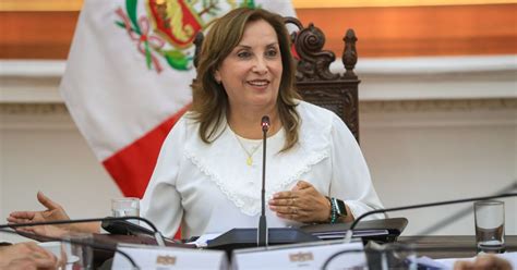 100 días sin declarar a la prensa Dina Boluarte vuelve a acumular