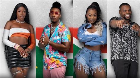 Bbtitans Biggie Introduces Four New Housemates Video Intel Region