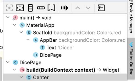 the complete flutter development bootcamp with dart notes