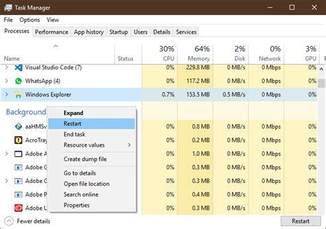 Windows Taskbar Not Working Common Issues And Fixes Artofit