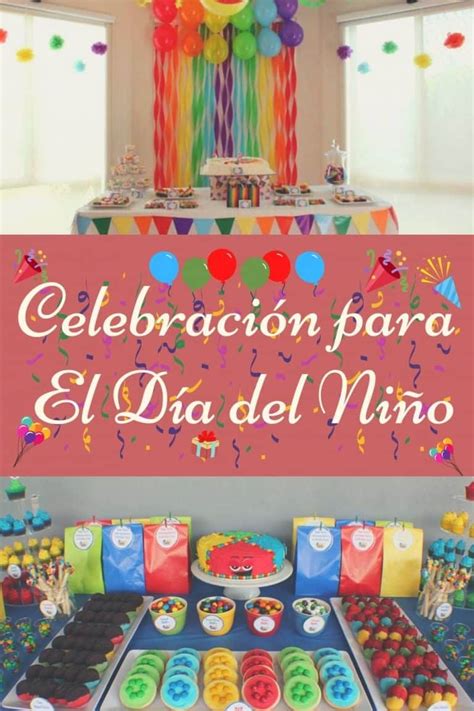 Cómo Decorar Para El Dia Del Niño en Casa MiBBmemima
