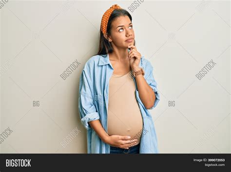 Mexican Woman Pregnant