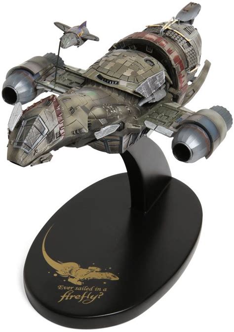 Firefly Serenity Ship Model How To Paint D Prints Off