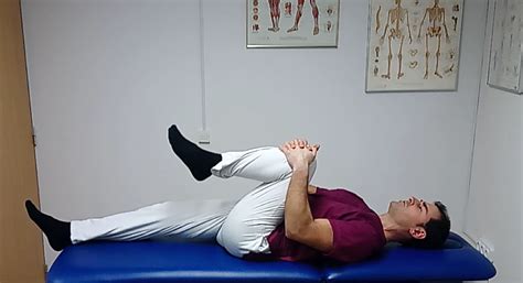 EJERCICIOS ESTIRAMIENTO PSOAS FASE 1 Centro De Acupuntura En