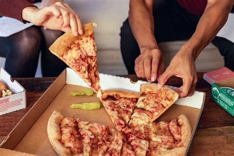 Papa John s Menü ve Fiyat Listesi Yemek