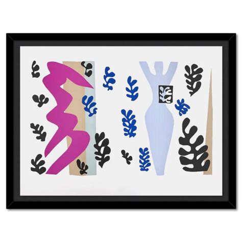 At Auction Henri Matisse Henri Matisse 1869 1954 After Le Lanceur