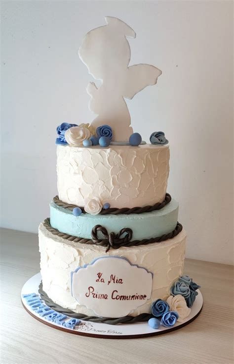 Torta Per La Prima Comunione Idee Torta Torte Per La Prima Comunione