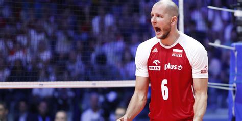Bartosz Kurek został uznany najlepszym siatkarzem Europy