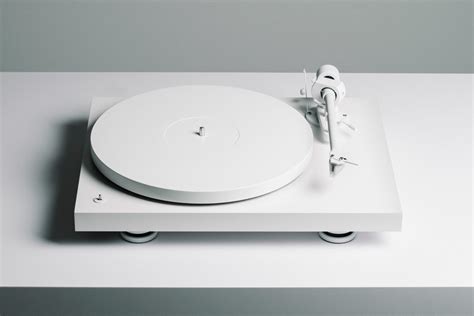 Pro Ject Debut PRO White Edition Skivspelare