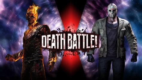 Gta Sa Myths Ghost Rider Vs Jason Voorhees Fight Mod Youtube