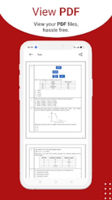pdf reader view edit pdf for android download