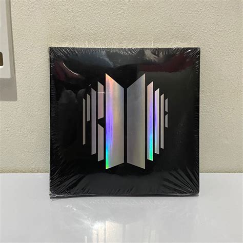 Jual READY BTS Anthology Album Proof Compact Edition Sealed