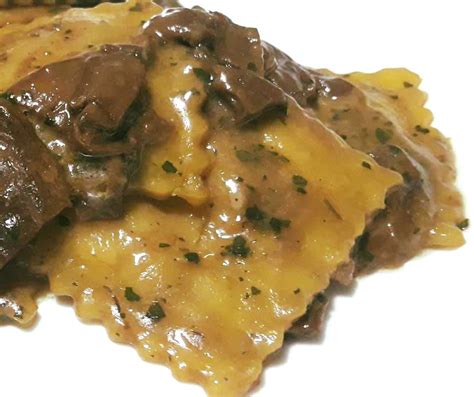 Provati Per Voi I Ravioli Ai Funghi Porcini Scelte Di Gusto