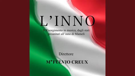 Il Canto Degli Italiani Versione Completa Per Coro YouTube