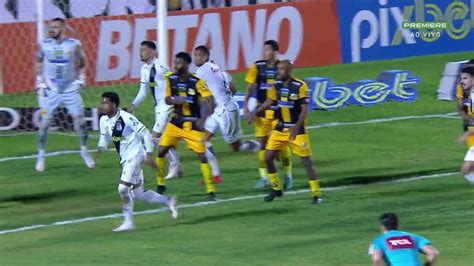 Vídeo Novorizontino x Ponte Preta Compacto futebol ge