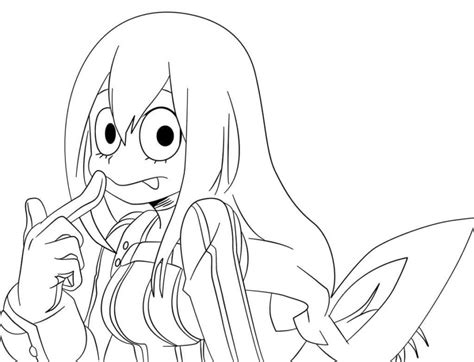 Desenhos De My Hero Academia Para Colorir
