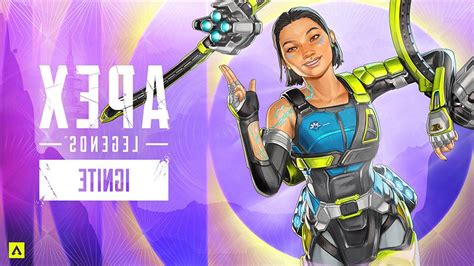 The Explosion Filled Gameplay Trailer For Apex Legends Ignite Reveals