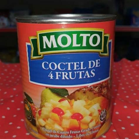 Molto Cóctel De 4 Frutas Reviews abillion