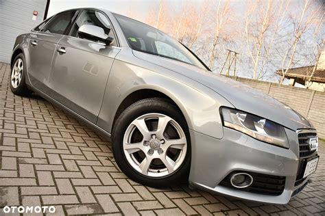Używane Audi A4 37 900 PLN 249 000 km Otomoto