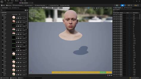 Combining Body And Facial Animations For Metahuman In Unreal Engine 5