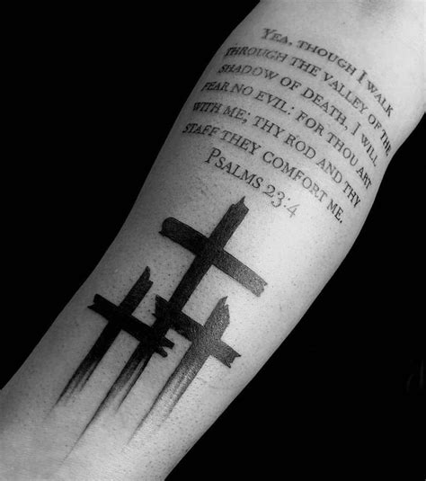 Cross Tattoos Saved Tattoo Cross Tattoo For Men Unique Cross