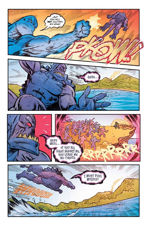 SNEAK PEEK Preview Of DC COMICS JURASSIC LEAGUE 6 Comic Watch