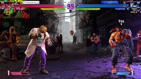 Street Fighter Closed Beta Hands On Preview Cybertechbiz