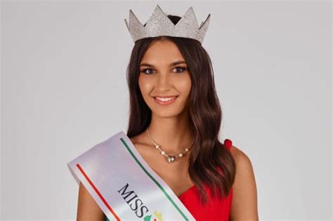Miss Italia 2023 Vince Francesca Bergesio Fashionaut