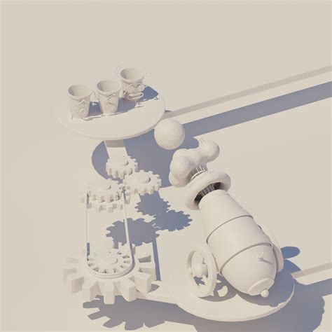 Cannon Pong Finished Projects Blender Artists Community