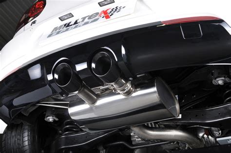 MILLTEK Cat Back Exhaust System SSXVW140 Volkswagen Golf Mk6 R 2 0 TSI