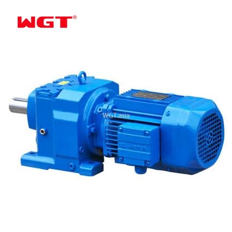 Helical Gear Unit Efficiency Gear Unit Ratios Output Torque R Series