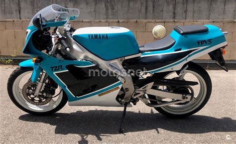 Sport Yamaha Tzr Rr En Madrid Motos Net