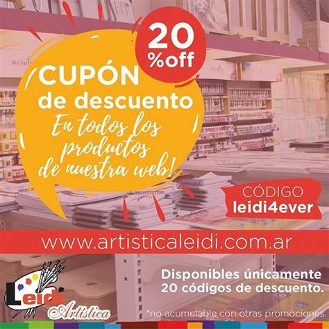 Hoy Es Un D A Ideal Para Aprovechar El Descuento En La Web De Leidi Hoy