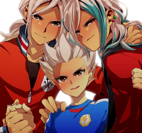 Gouenji Shuuya Inazuma Eleven Image By Tobi Elwi