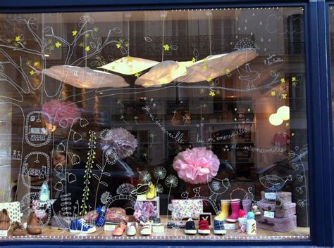 Les Vitrines Du Papillon Creations Boutique Table Decorations Asmr
