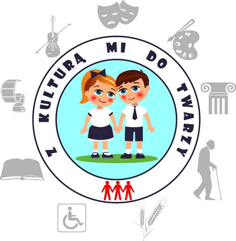 Z kulturą mi do twarzy projekt edukacyjny Zespół Szkół nr 110 dla