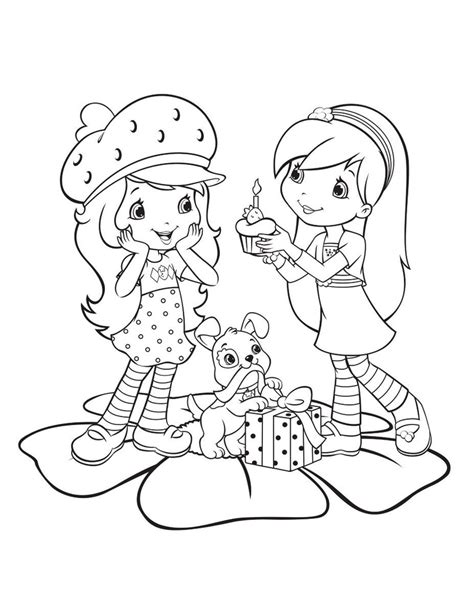 Charlotte Aux Fraises Coloriages 3168 The Best Porn Website