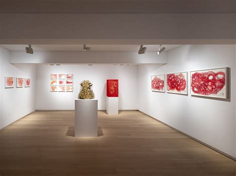 Chiharu Shiota Weaves Immersive Webs Through NY Galerie Templon
