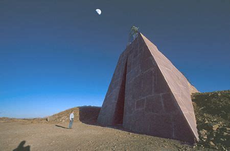 Charles Ross Star Axis Mesa Nm New Mexico Southwest Travel Art