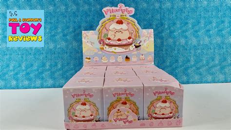 Piko Pig Dessert Blind Box Figure Unboxing Review YouTube