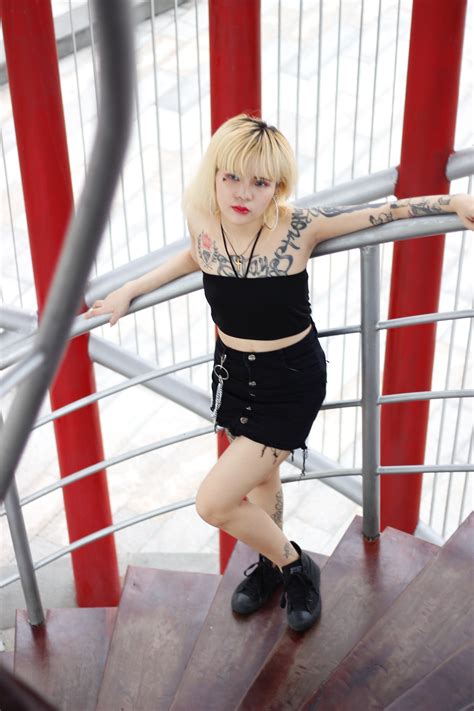 Free Images Red Blond Beauty Fashion Snapshot Photo Shoot Footwear Thigh Human Body