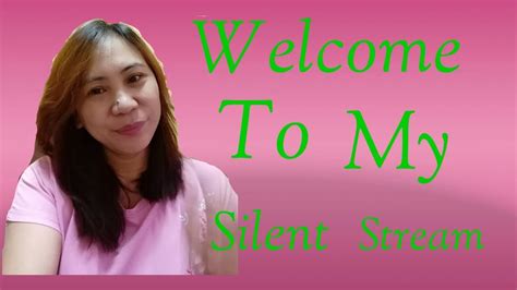 Silent Ls Tamsak Lang Po Salamat YouTube