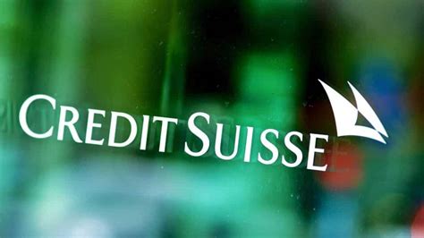 Credit Suisse Warns Profit Will Be Hit By Litigation Costs Company