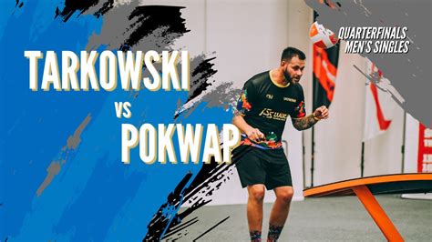 V OSiR Kobyłka Teqball CUP Singiel Mężczyzn Ćwierćfinał