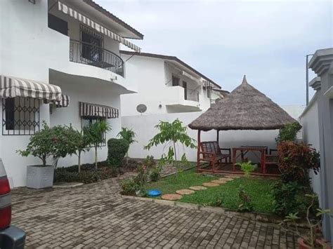 Vendre Duplex Pi Ces C Te D Ivoire Grand Bassam Cit Rosier Maison