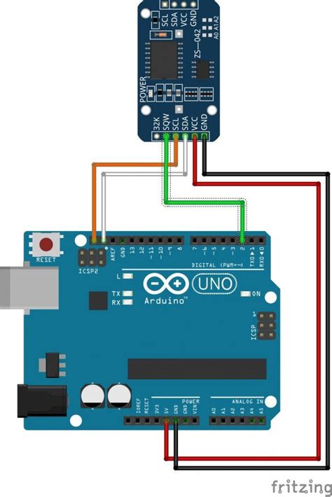 Ds El Reloj En Tiempo Real De Gran Precisi N Para Arduino Geek