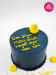 Fenerbahçe Detay Naked Cake