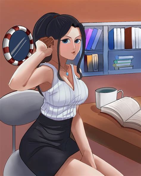 Nico Robin One Piece Image By Coolb Art Zerochan Anime