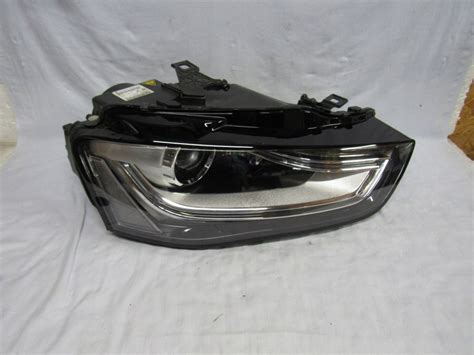 Prawa Audi A B K Lift Bi Xenon Skretny Europa